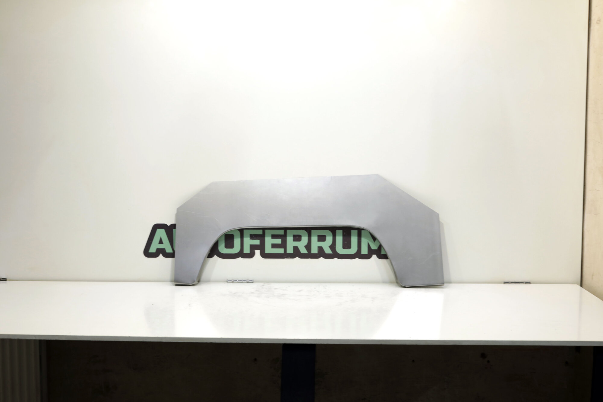 Арка ремонтная задняя левая для уаз буханка, тип кузова - фургон , оцинкованная цинк сталь 1 мм