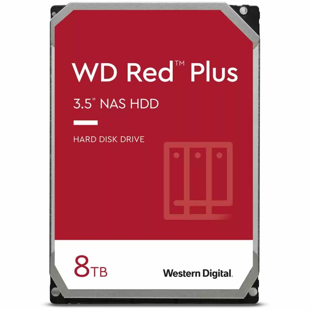 Жесткий диск Western Digital WD80EFPX