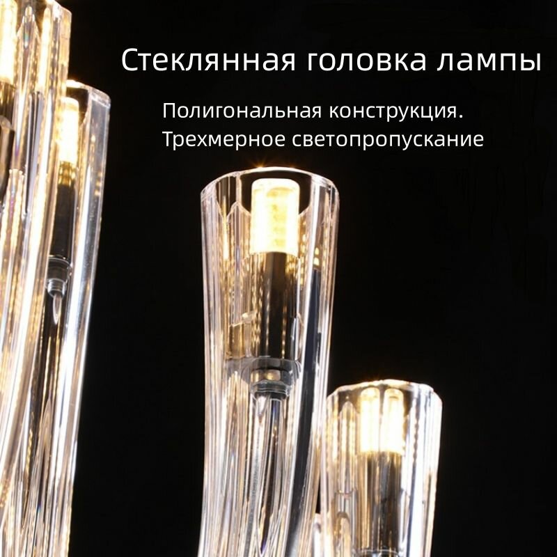 Люстра — фото 1