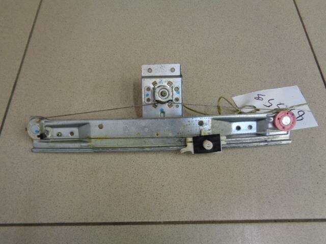 Стеклоподъемник задний левый механический от Opel Corsa D 2006-2014