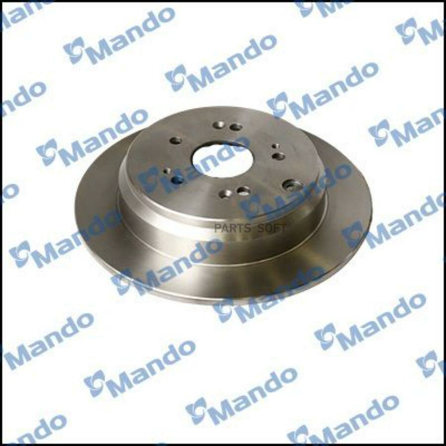 MANDO MBC035057 диск тормозной HONDA MBC035057 ()