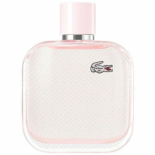 Туалетная вода Lacoste женская L.12.12 Eau de Toilette Rose Eau Fraiche For Her 50 мл