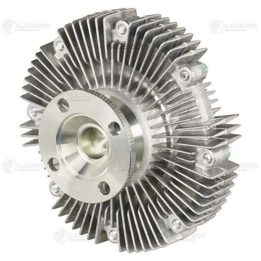 LMC1928 LUZAR Муфта вязкост. TOYOTA LAND CRUISER PRADO 150 (09-) 2.8D (без крыльч.)