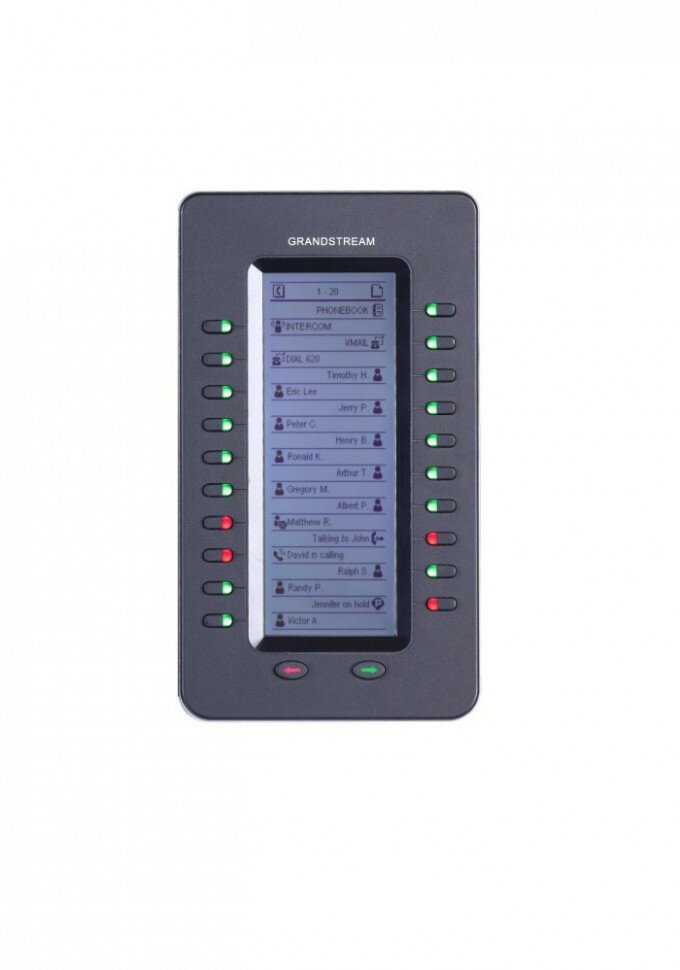 Grandstream GXP2200EXT модуль расширения для телефона