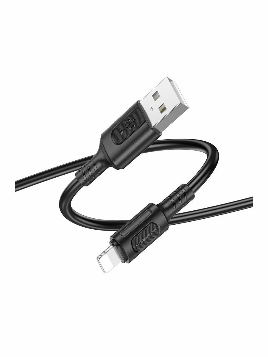 Кабель USB-A to Lightning 2.4A PD — фото 1