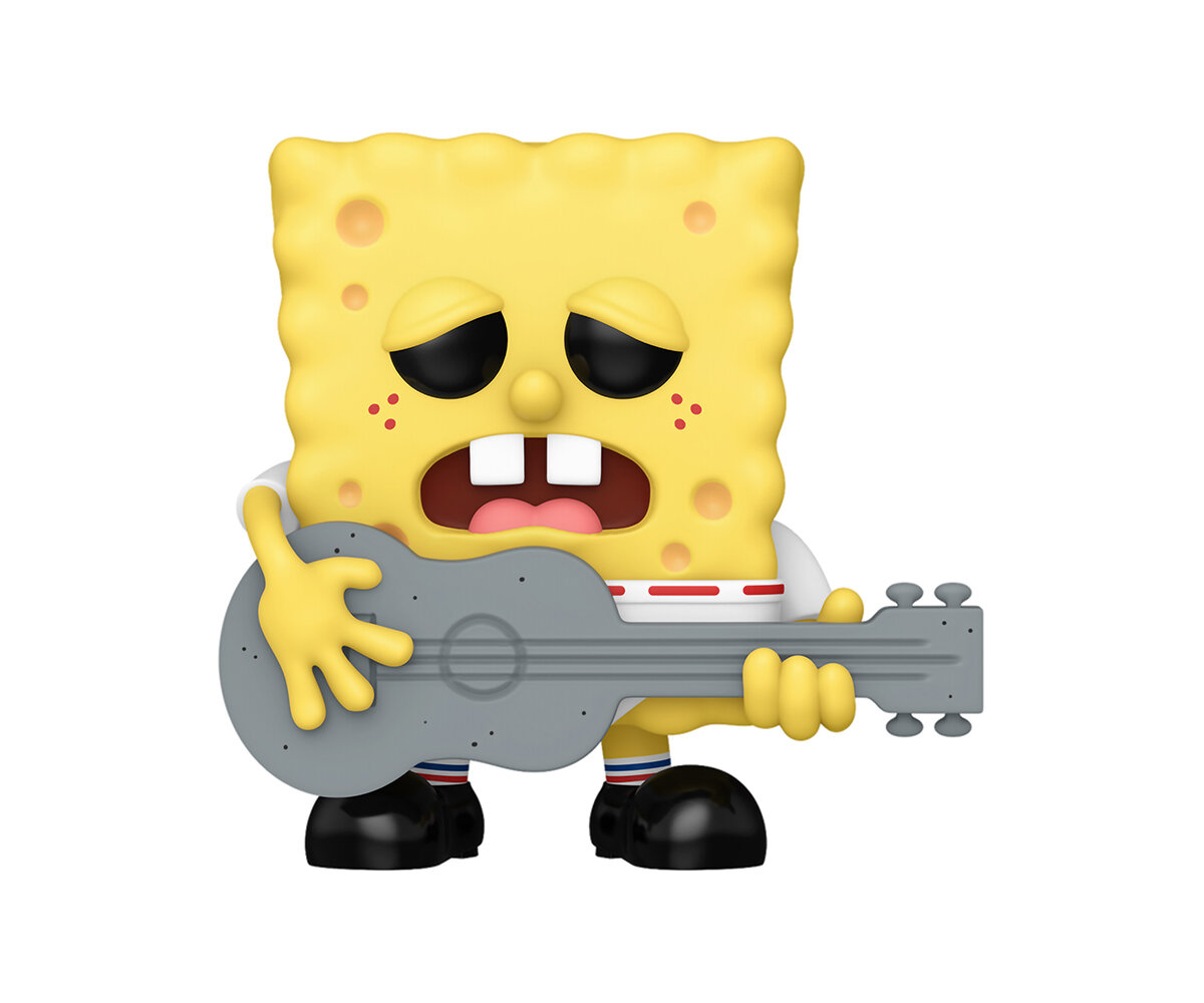 Фигурка Funko POP! Spongebob SquarePants: Ripped Pants Spongebob