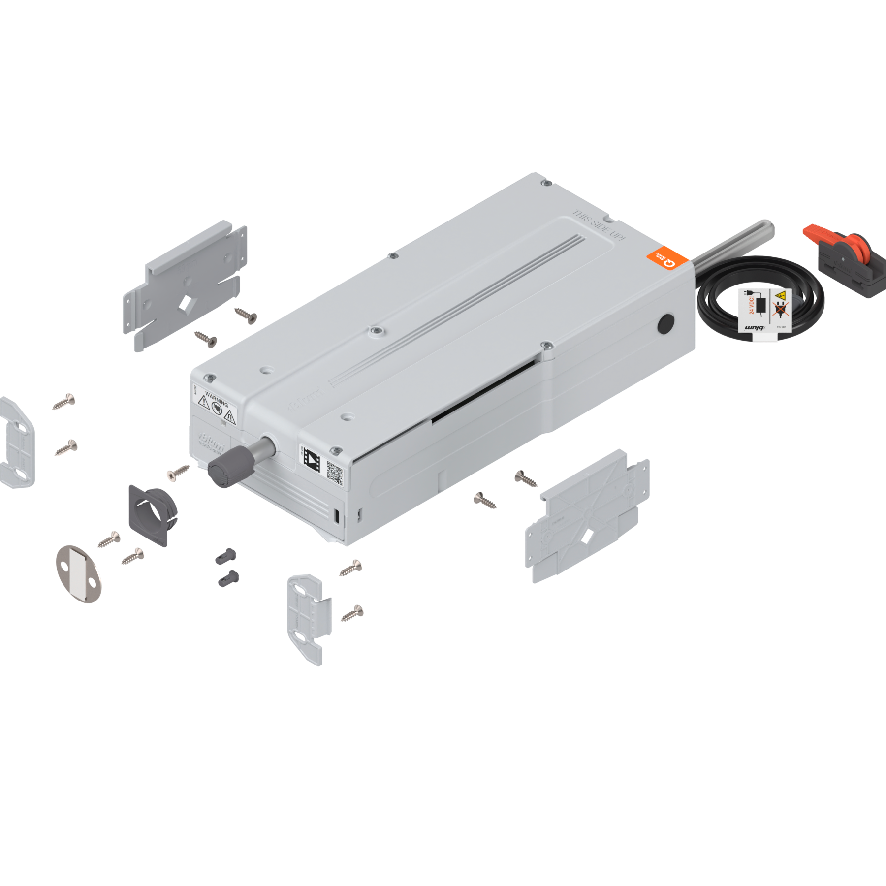 Сервопривод blum SERVO-DRIVE FLEX Z10C500A (подходит для холодильников, морозильных камер и посудомоечных машин)