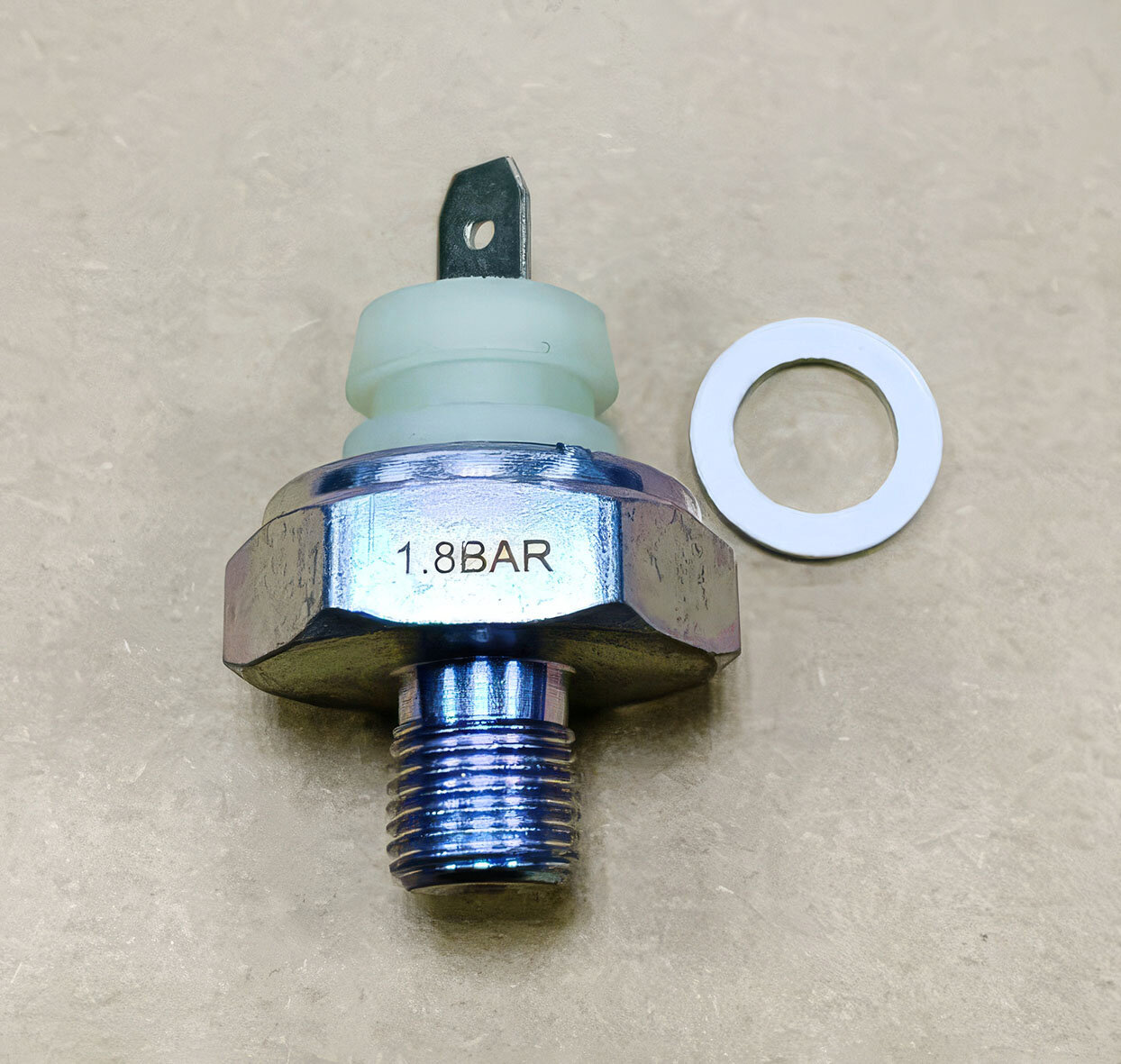 Датчик давления масла Audi 80 B3 (TECH-AS)