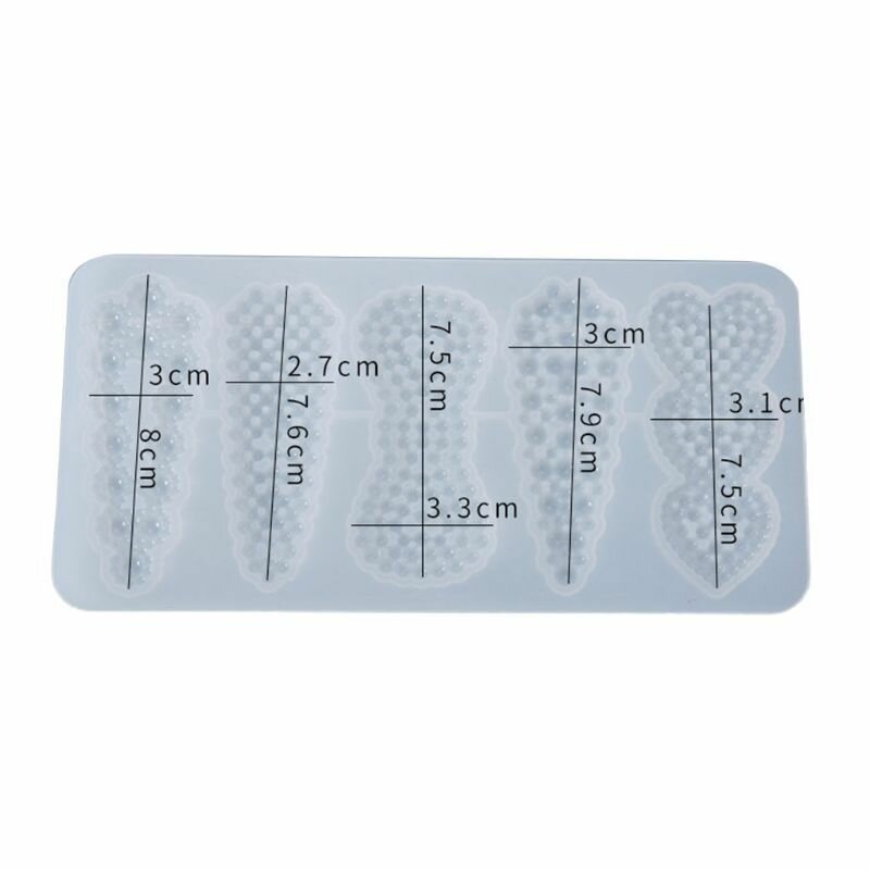 (1шт) Форма для шпилек-8