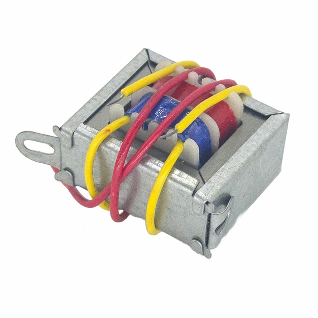 (1шт) силовой трансформатор от 220 В до 9