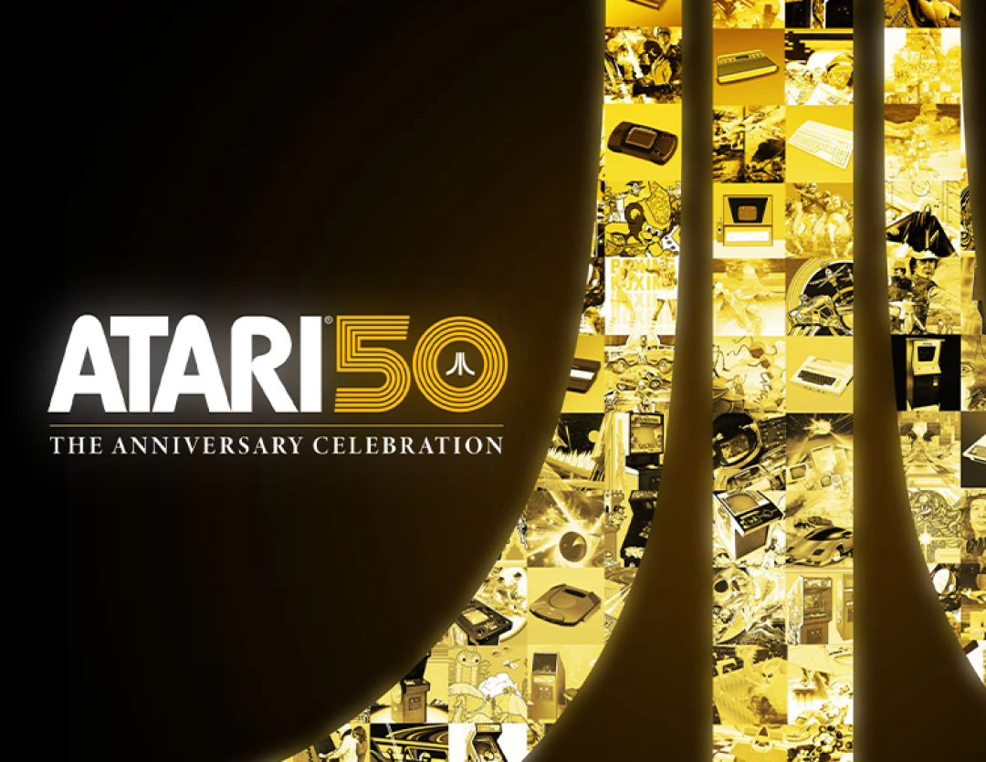Atari 50: The Anniversary Celebration
