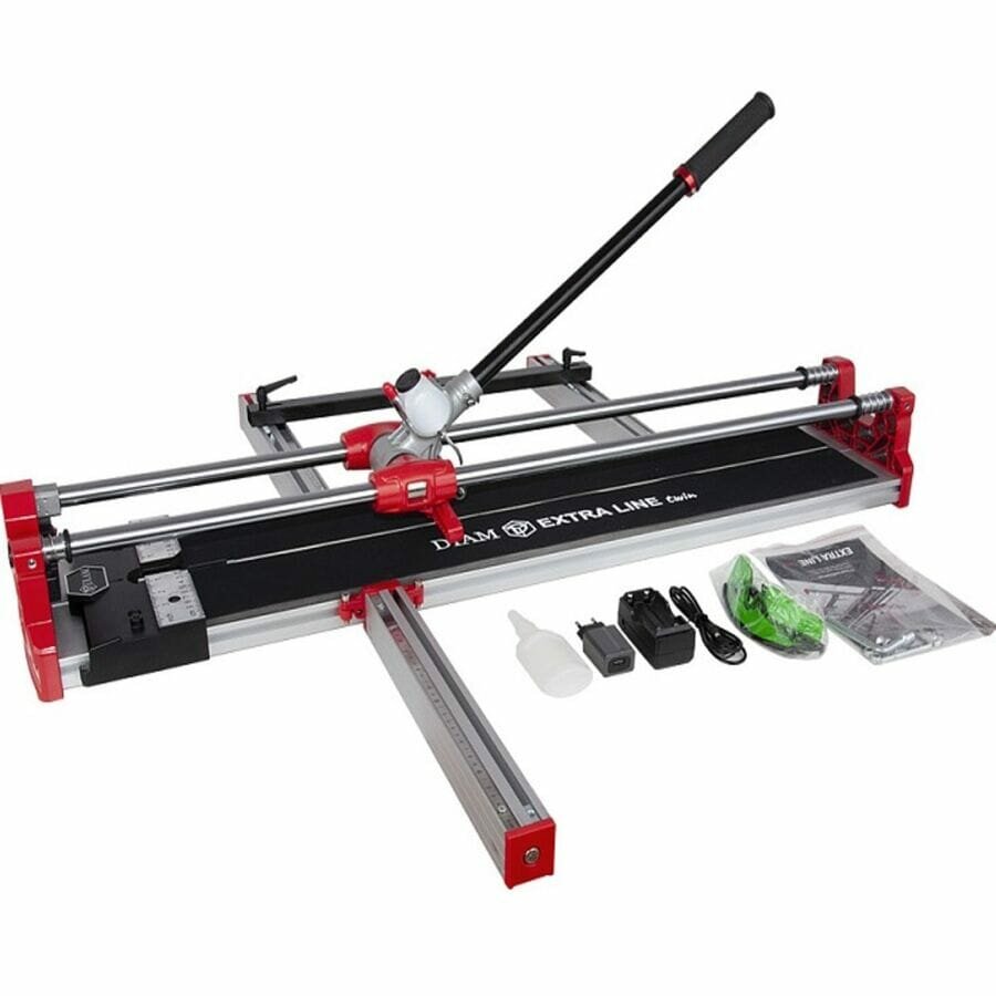 Extra Line twin 850 L Плиткорез профессиональный, DIAM 600121