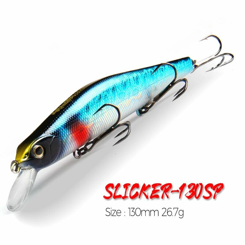 BEARKING Воблер 13см 130mm Color J