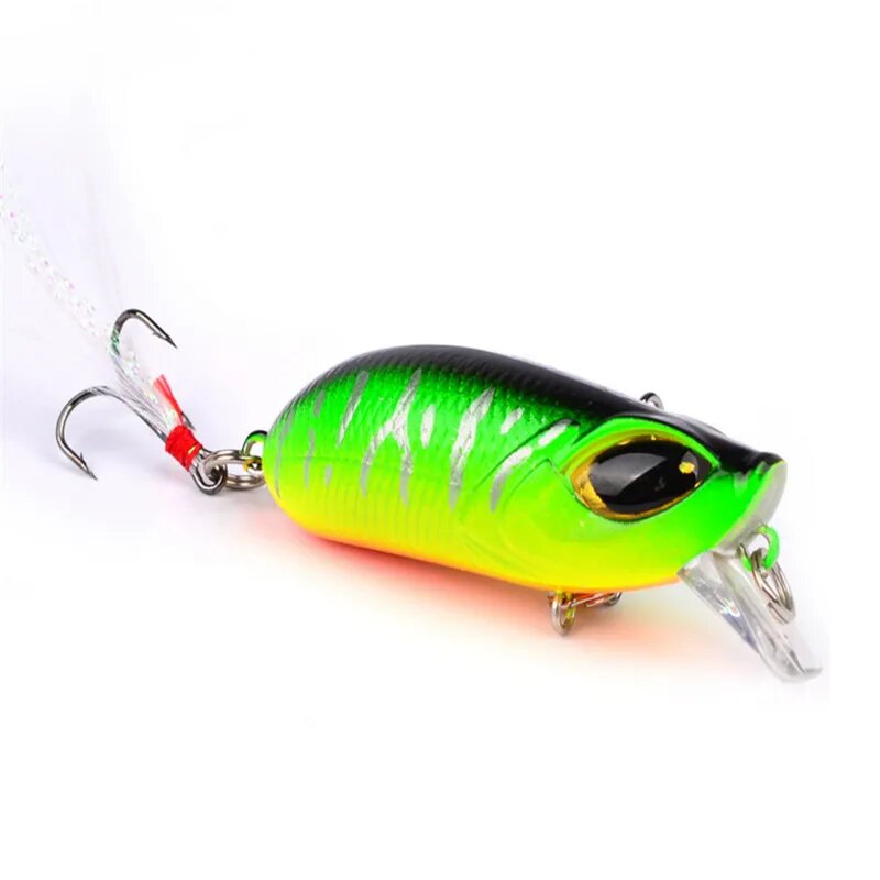 Кренкбейт Fishinapot, 5,5 см, 8,3 г, цвет 01