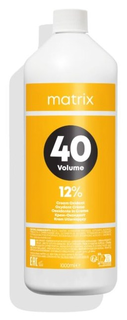 Оксидант Matrix Cream Oxidant, Крем-оксидант, 12% (40 Vol)
