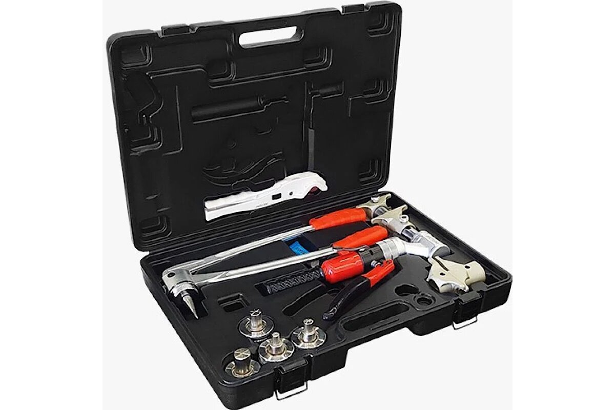 Ростерм Комплект гидравлического инструмента для системы PEX 16-32 ROIG16-32