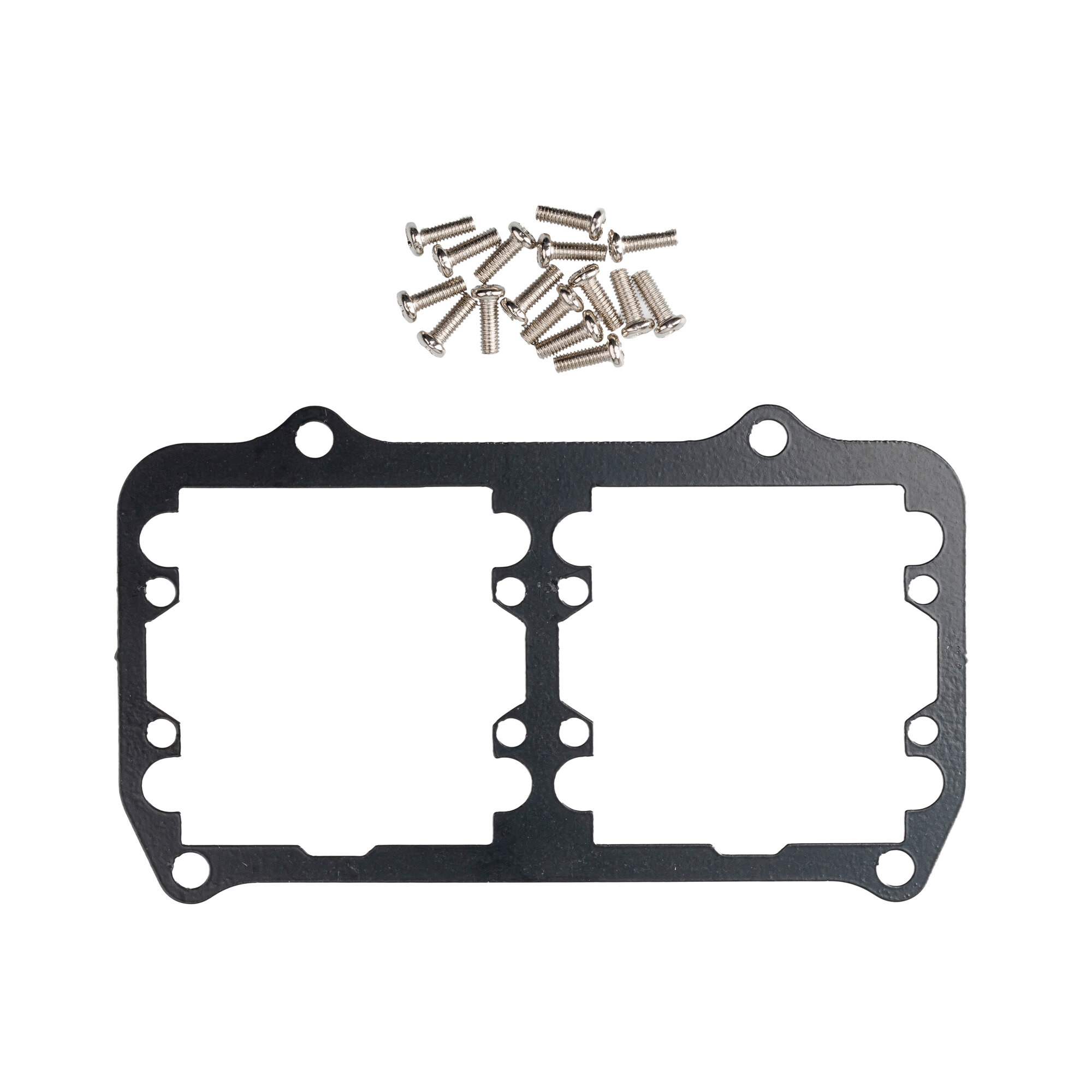 Переходные рамки для модульной линзы TRX40 1.5", двойные, крепление Hella 5R, комплект 2 шт.