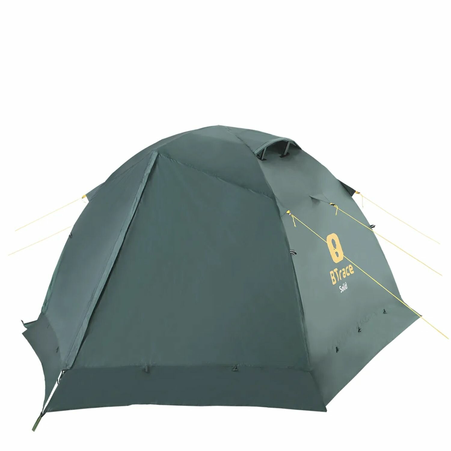 Палатка BTrace Solid 2+ Зеленый