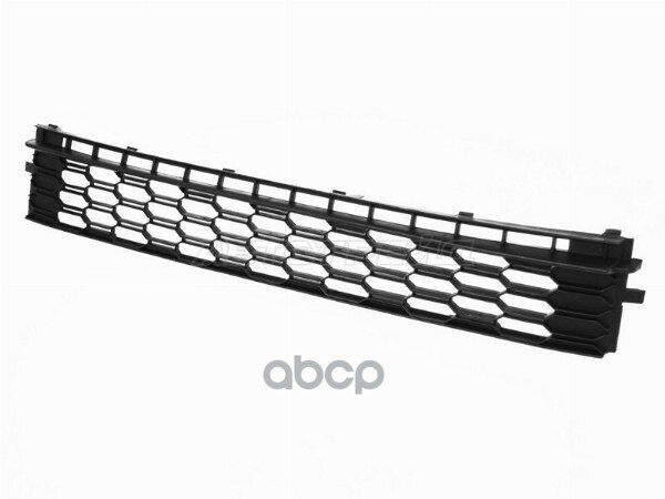 Решетка в бампер Skoda Rapid 17-20 Sat арт. ST-SDR1-000G-A0