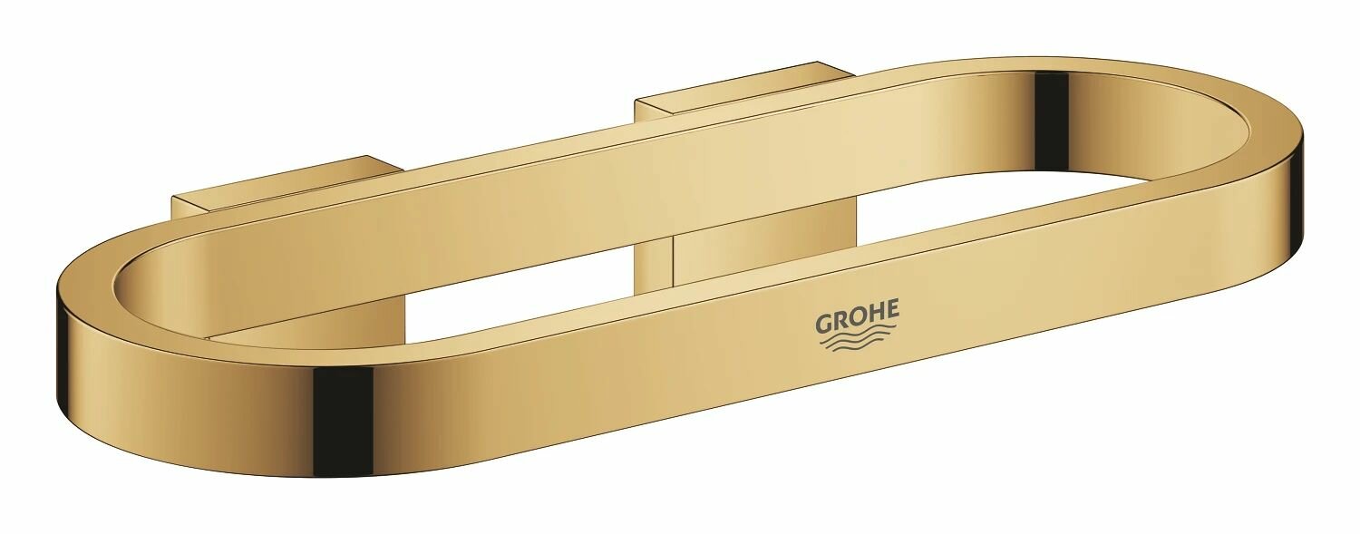 GROHE Selection Вешалка для полотенец/держатель, цвет золотой