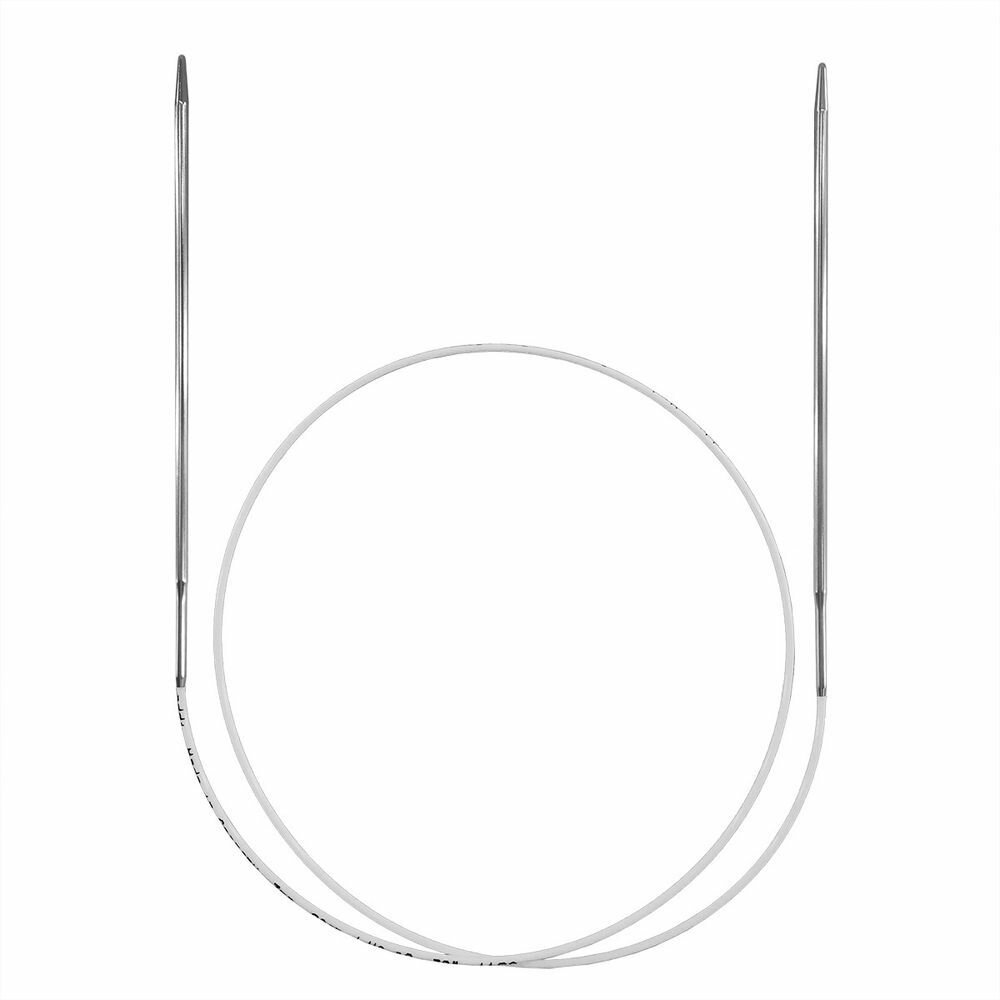 Спицы SELTER "Basic", №3,25, круговые, супергладкие, 80 см