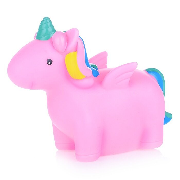 Игрушка для купания Tongde "Лошадка", в пакете, резиновая (LT355)