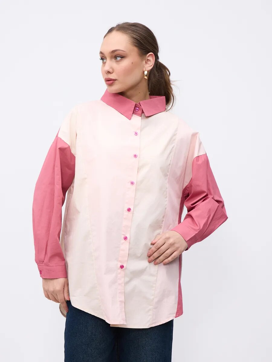 Рубашка Весна-Лето 2025