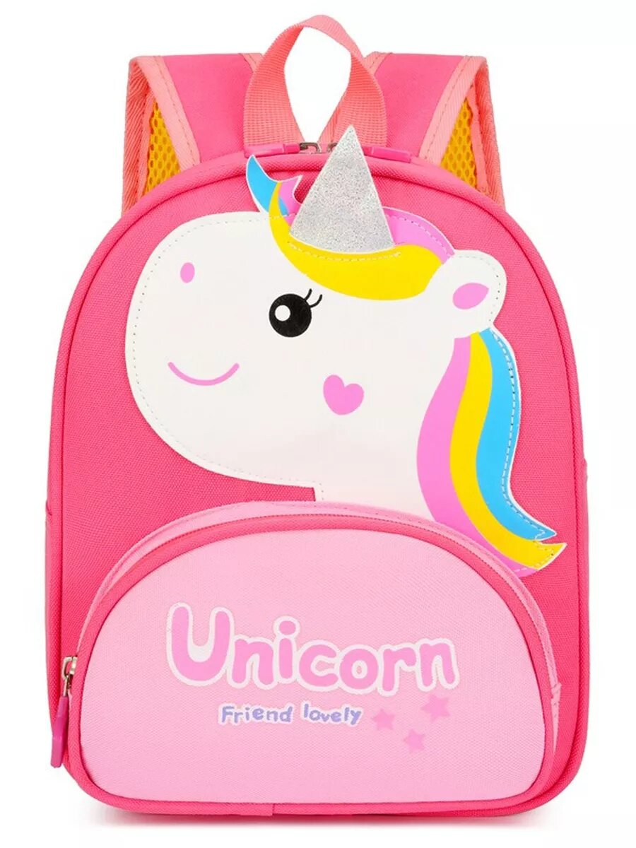 Рюкзак детский для девочек и мальчиков, рюкзак в детский сад