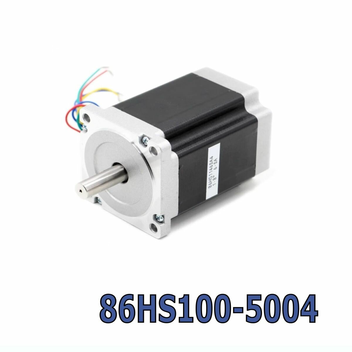 Двигатель шаговый 86HS100-5004A