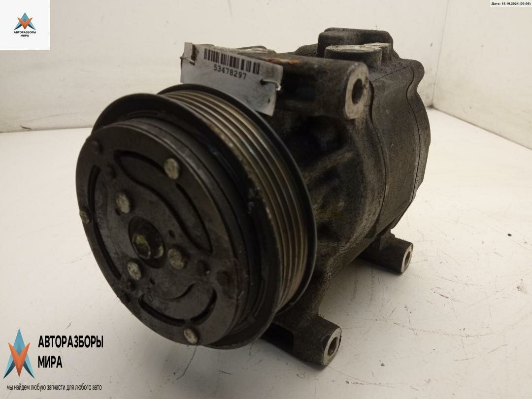 Компрессор кондиционера Fiat Stilo 2005