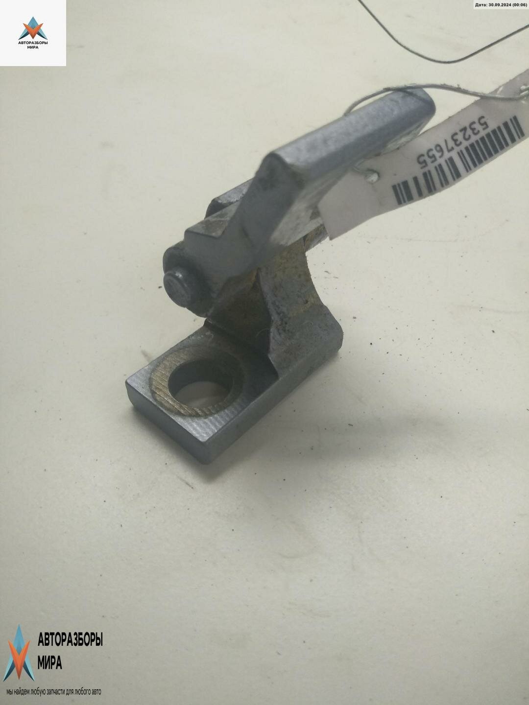 Ограничитель открывания двери задней Audi A2 8Z 2004