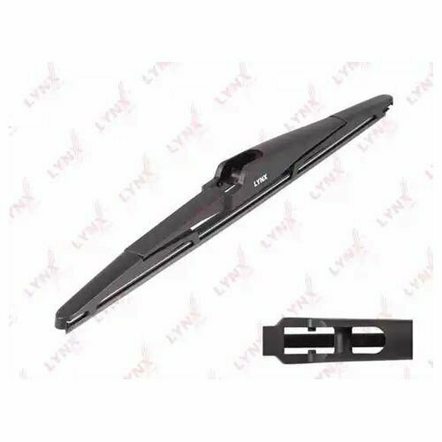 Щетка стеклоочистителя задняя Lynx LR33S