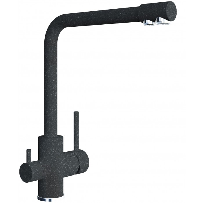 Смеситель для кухни Dr.Gans Акцент графит 339.06H.2123.411