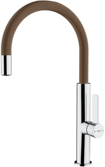 Смеситель для кухни Teka FOT 995 London Brick Brown