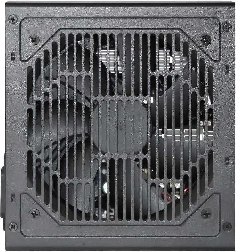 Блок питания KingPrice ATX 400W KPPSU400 (20+4pin) 120мм fan 3xSATA RTL