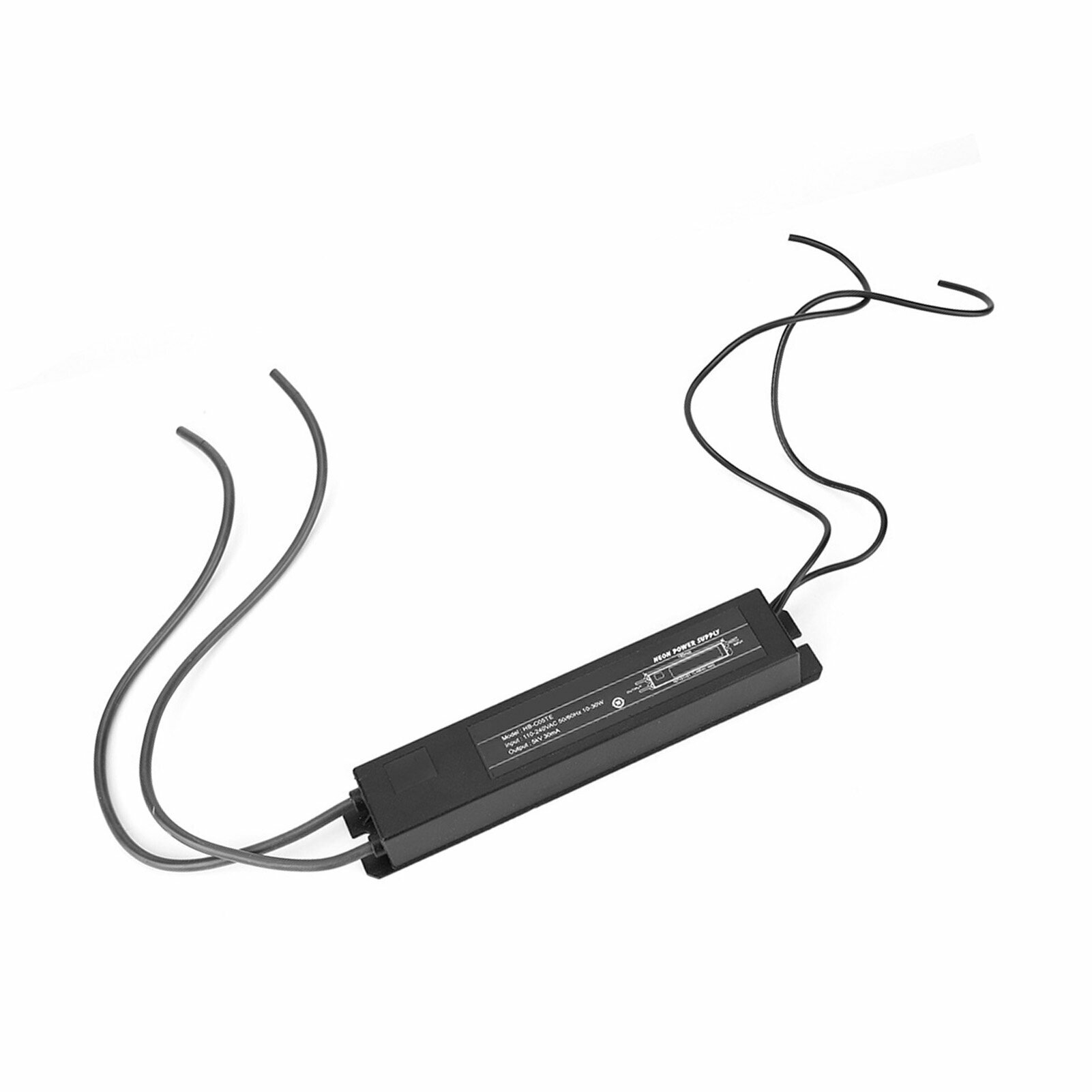 HB C05TE Неоновый свет Электронный трансформатор Неоновая вывеска Источник питания 5KV 30mA