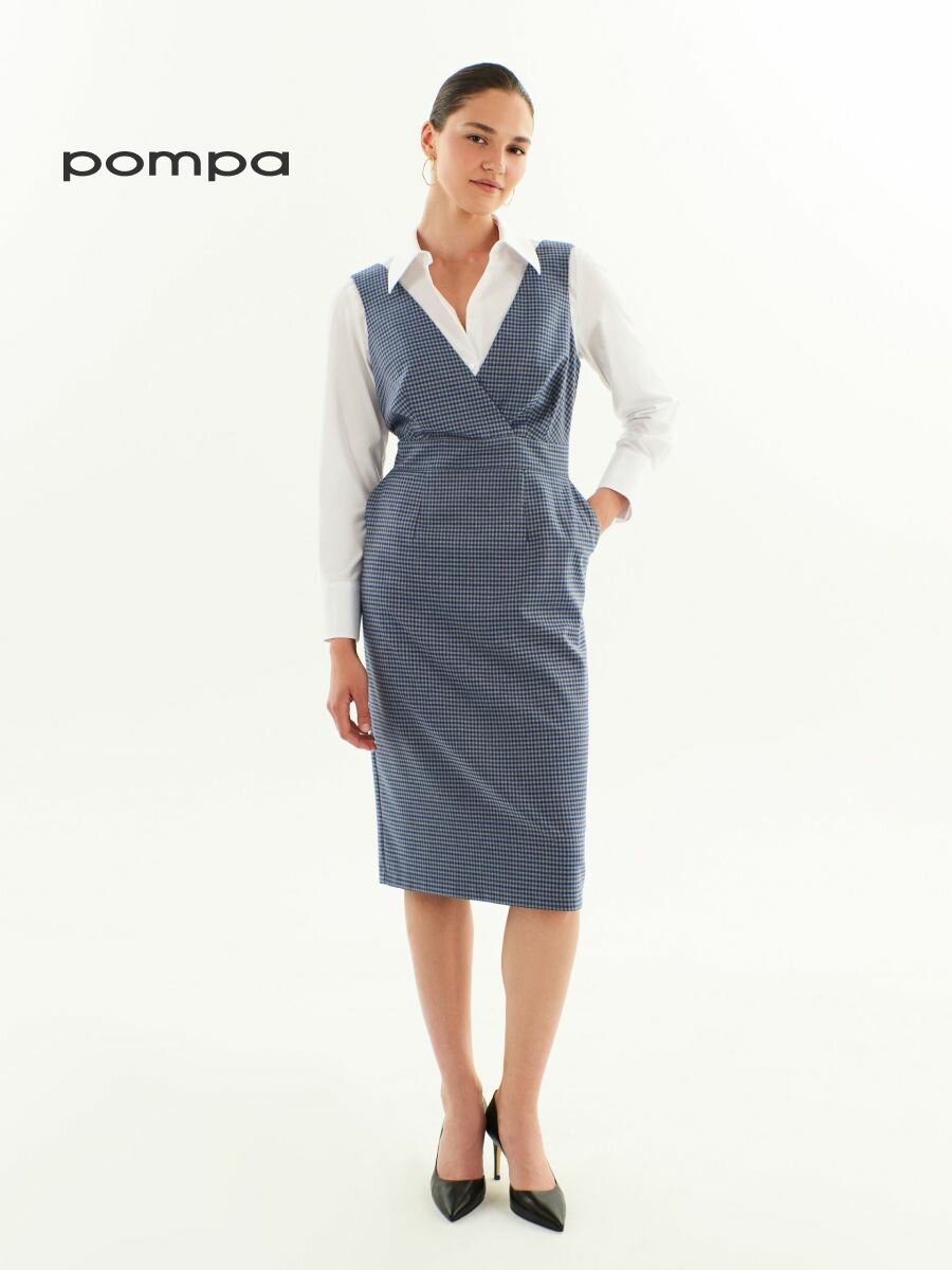 Платье Весна-лето 2025