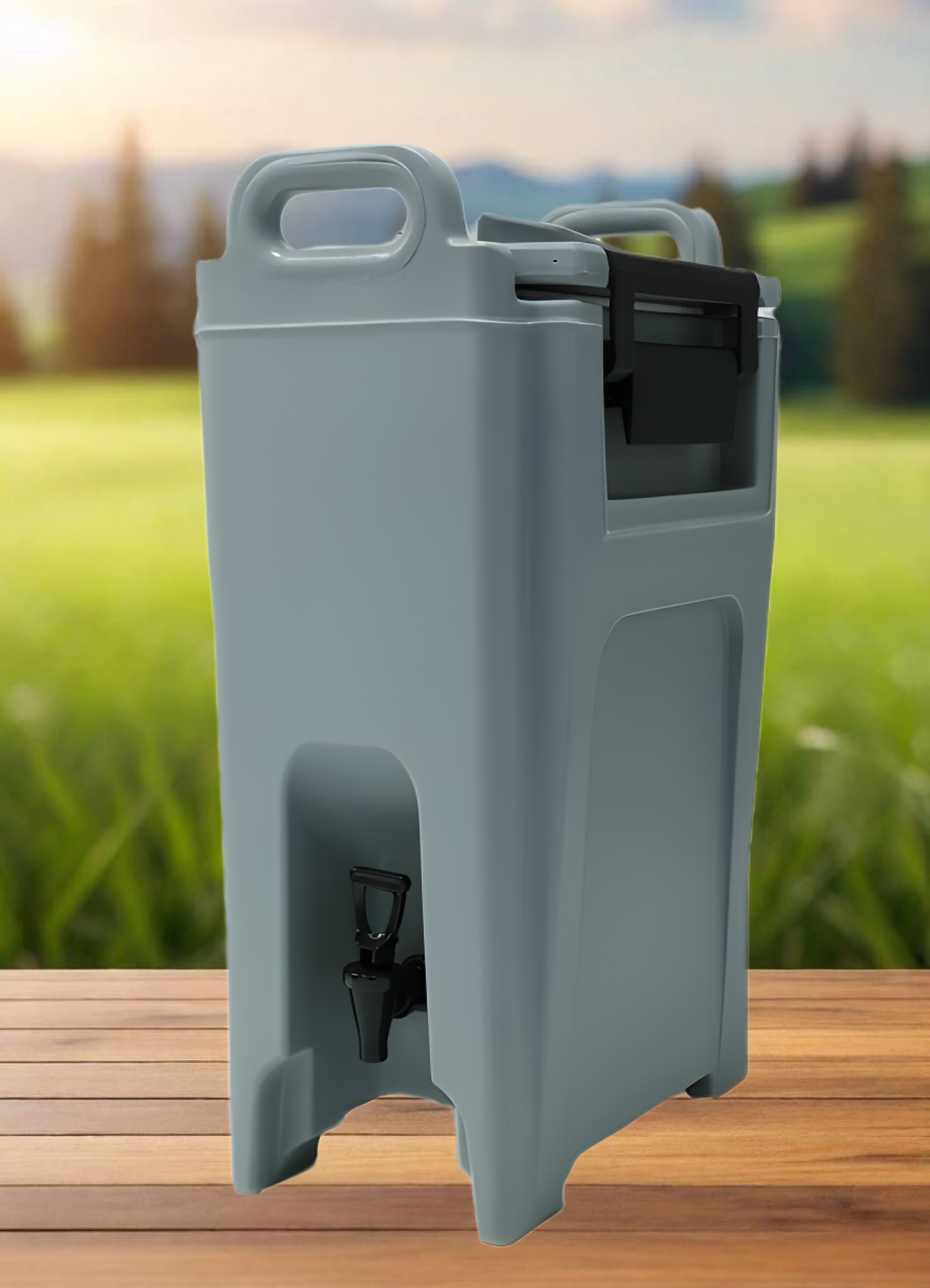 Термоконтейнер TRIBECA для напитков 20 литров, 420х295х675 мм