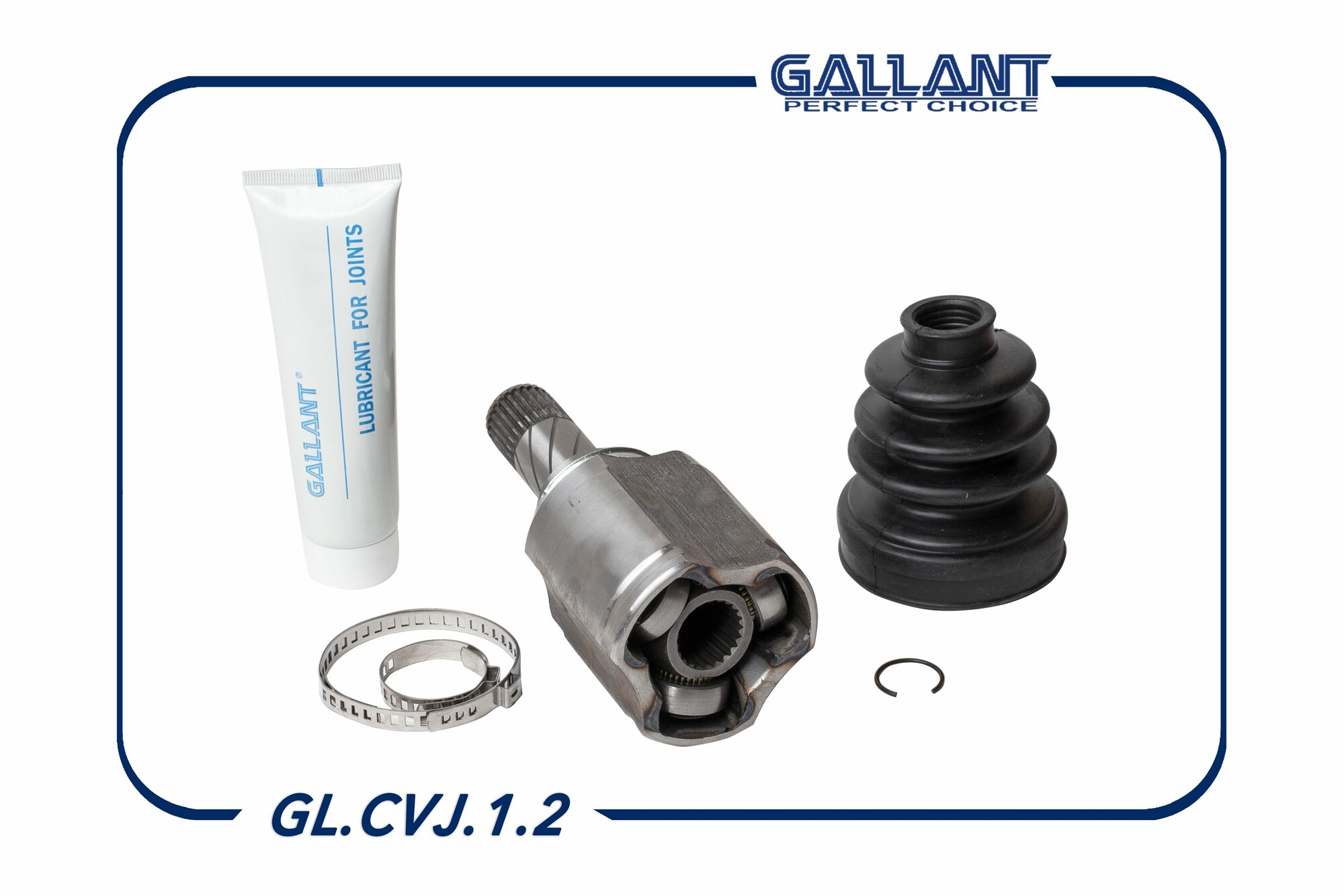 ШРУС внутренний для ВАЗ Лада Ларгус арт GLCVJ12 Gallant