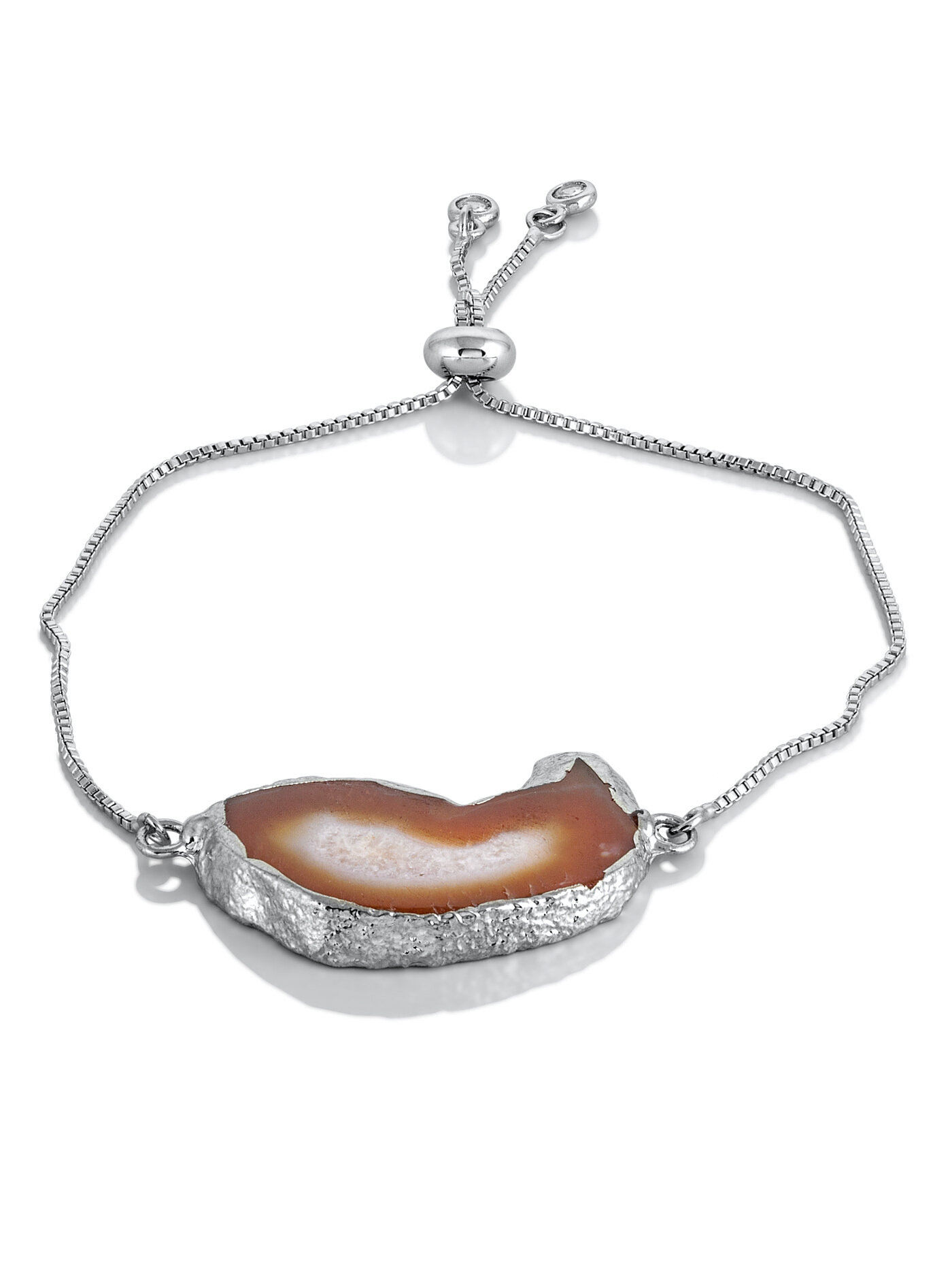 Браслет 1/33 EDITION, агат