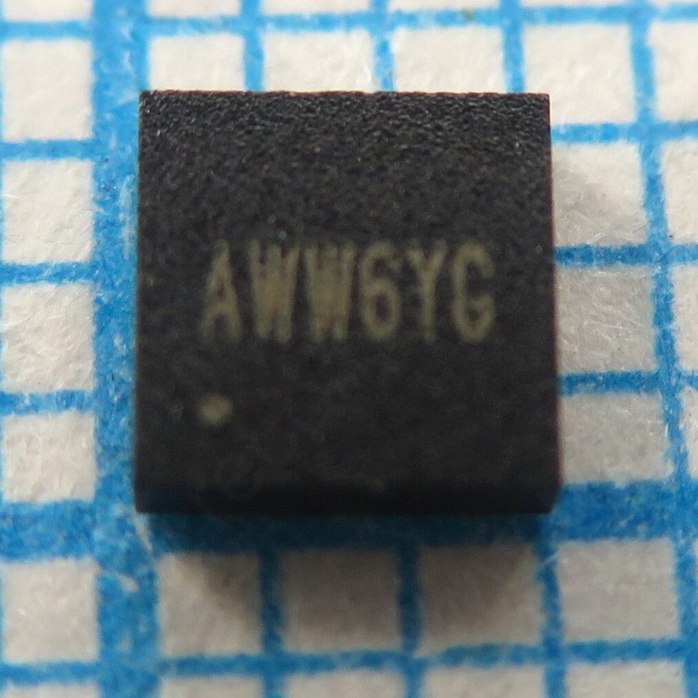 SY8286CRAC AWW AWWxxx - ШИМ контроллер