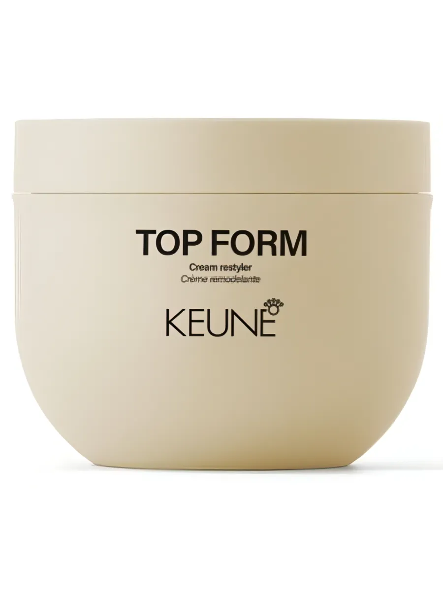 Крем-воск Keune Top Form для укладки волос средней фиксации, 100 мл