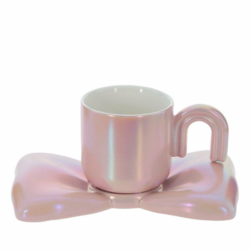 Кружка с блюдцем, 210 мл, 18х12х8 см KSM-814375_2