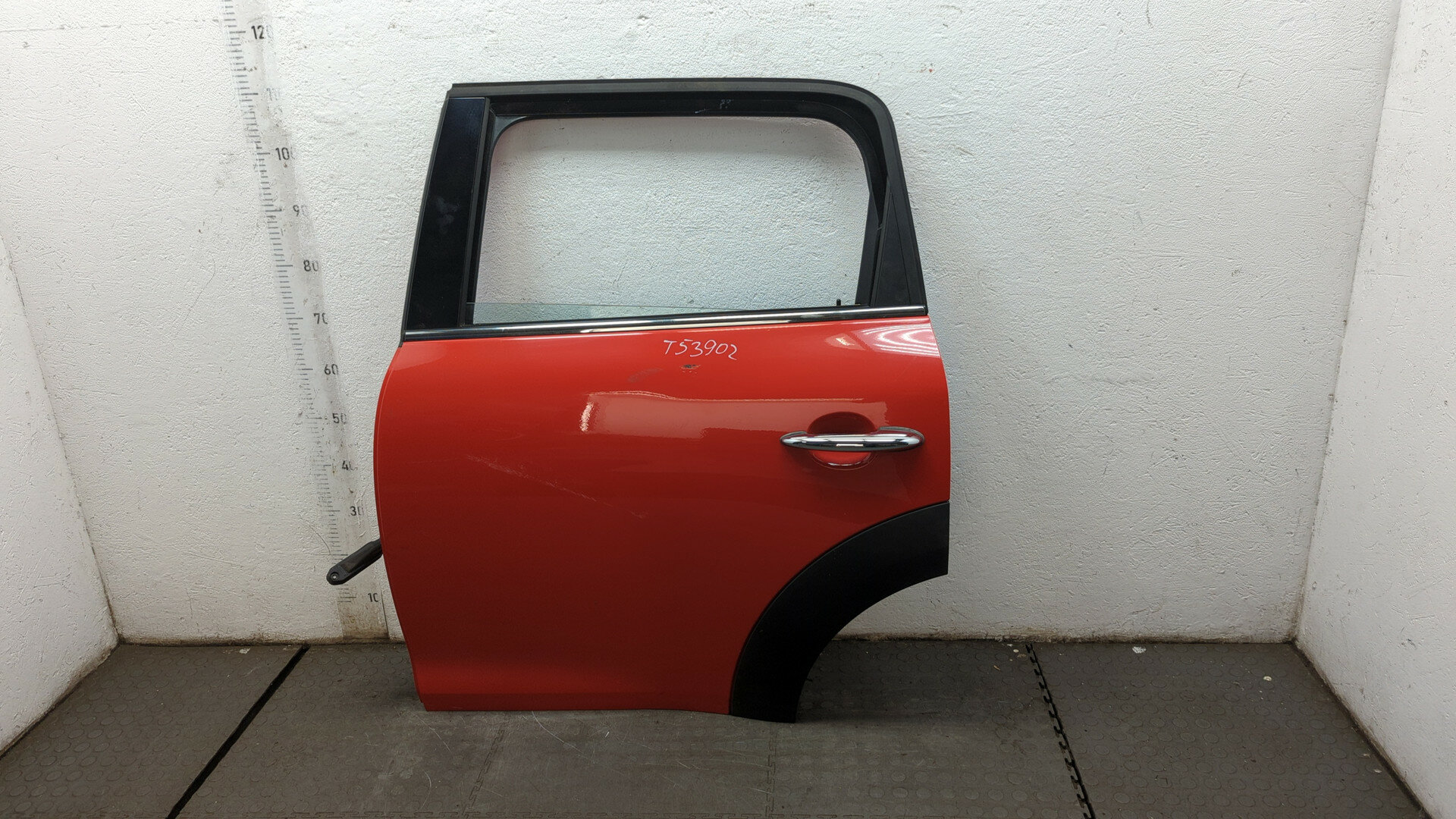 Дверь боковая (легковая) левая задняя Mini Countryman (R60) Б/У