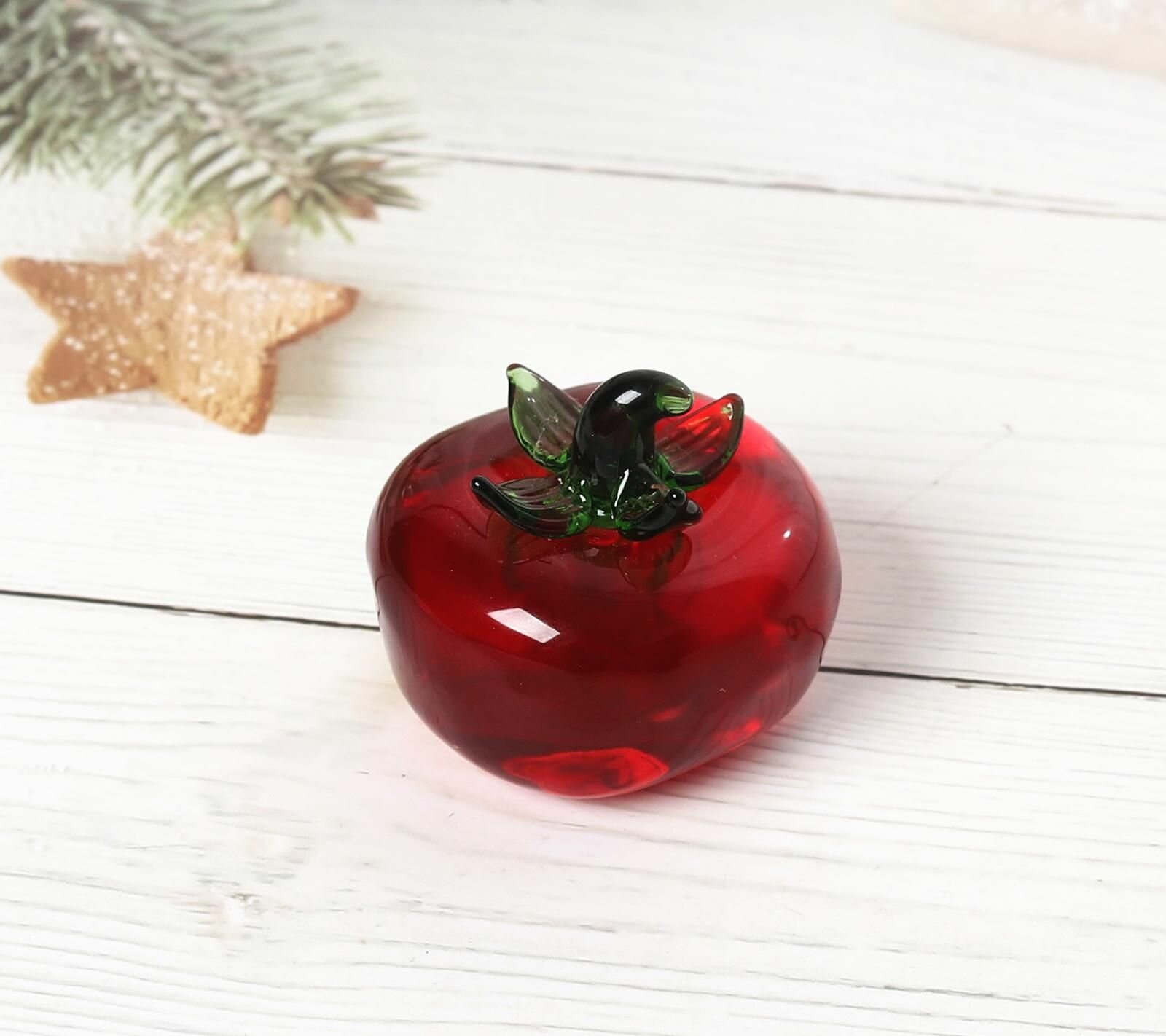 Хрустальные фрукты