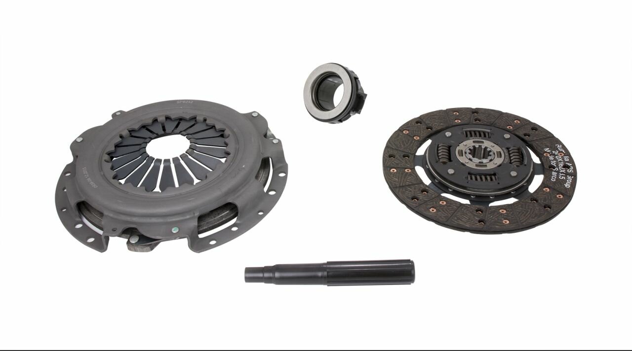 Сцепление 3302 Бизнес Next дв 4216 А274 Evotech 2 7 в сборе STARCO SPK24201/121031