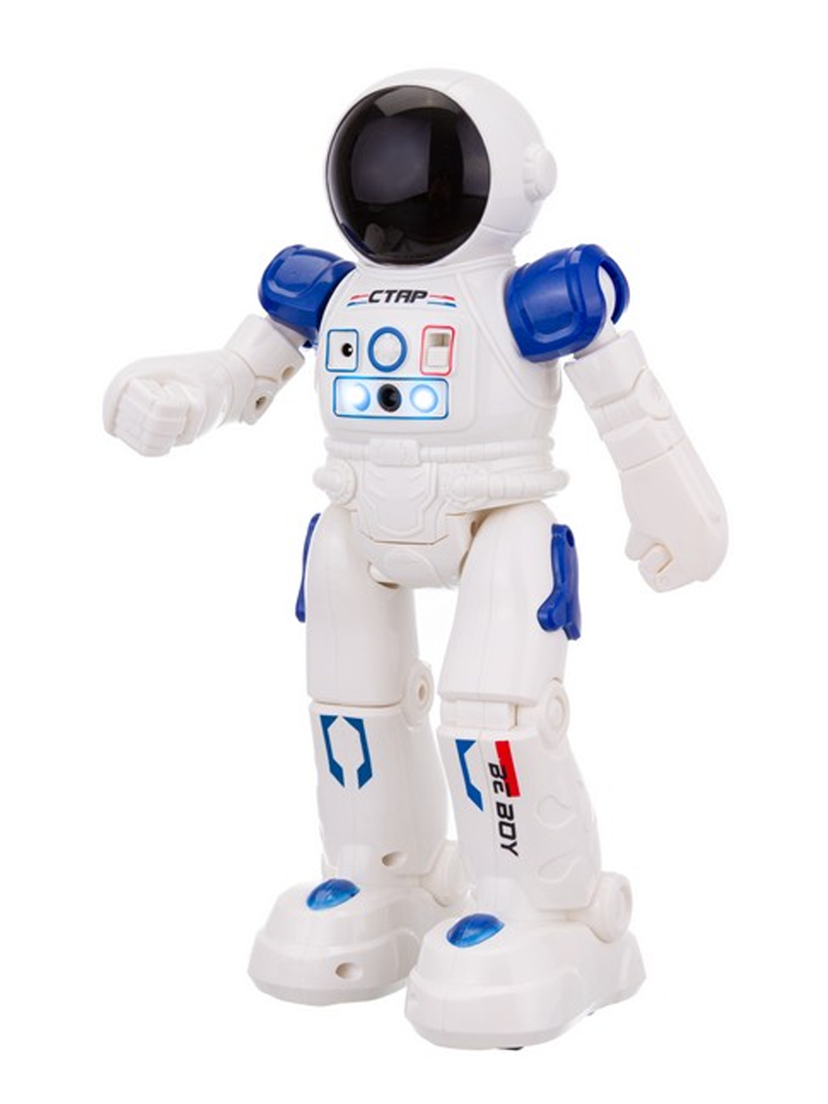 Интерактивный робот Beboy, на пульте радиоуправления, ходит, говорит, 3-9 лет