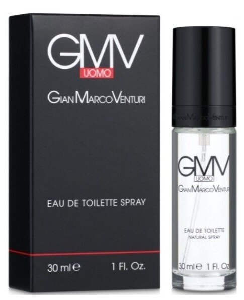 Gian Marco Venturi туалетная вода GMV Uomo, 30 мл