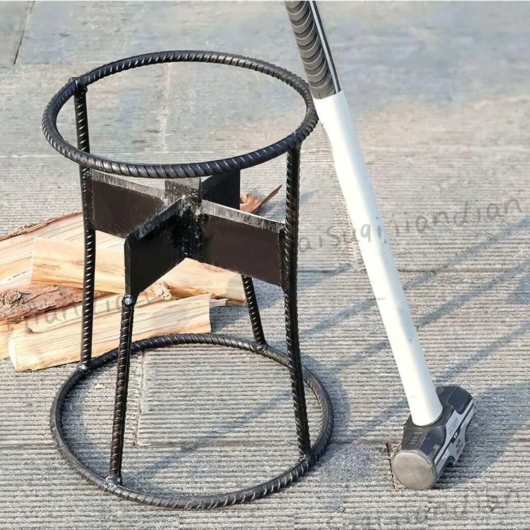 Дровокол ручной