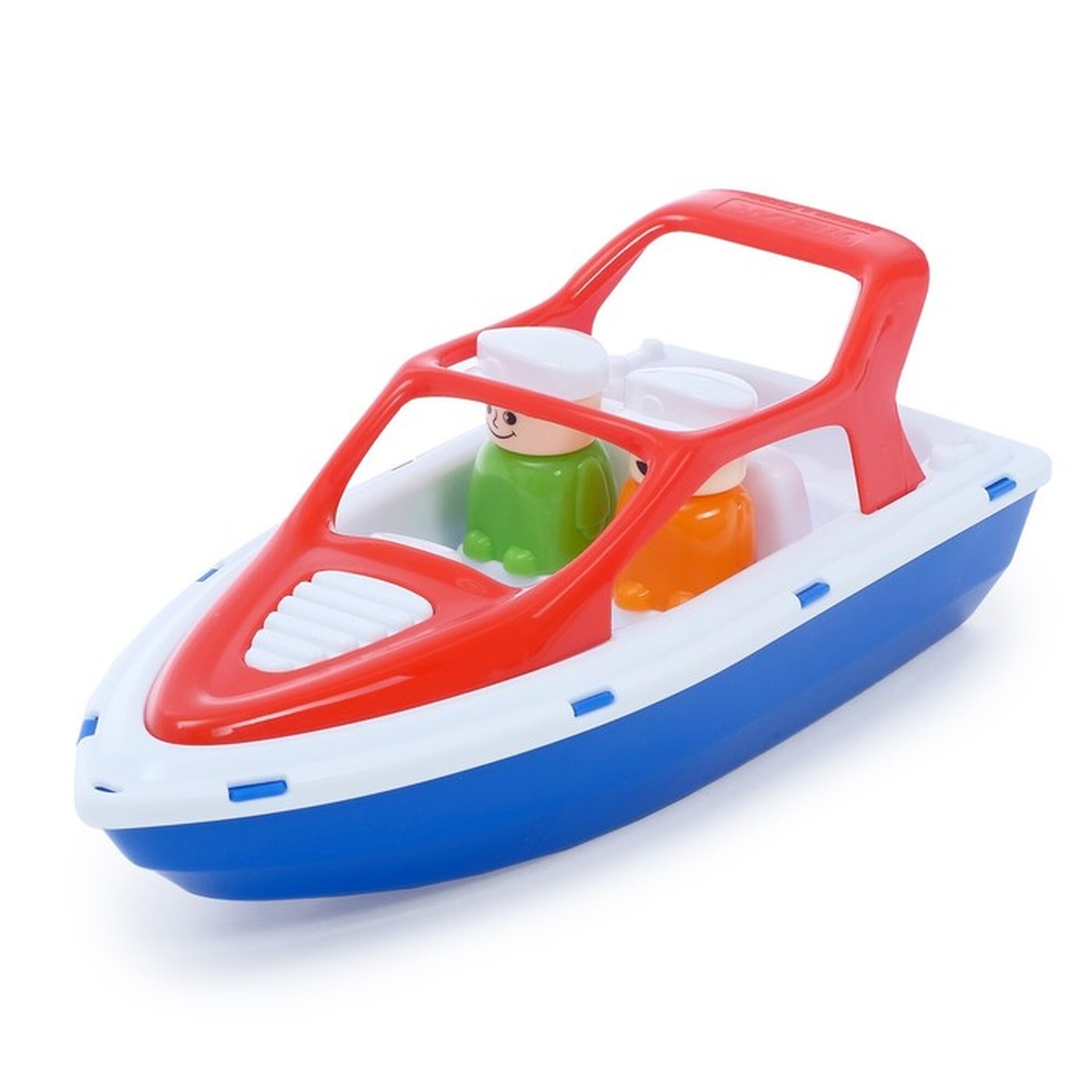 Детский корабль "Анапа" Stellar, пластик, 1:24, инерционный механизм, от 3 лет